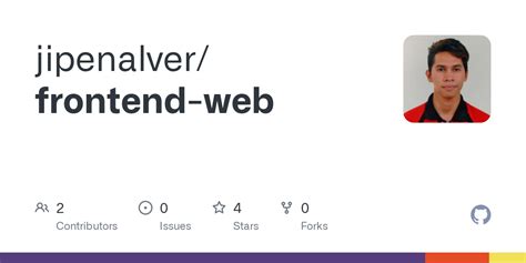 Frontend Web Index Html At Main Jipenalver Frontend Web GitHub