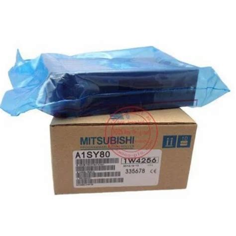 Q Series Mitsubishi Input Module Qx71 For Industrial At Rs 8590 In