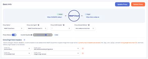Webp Cloud Now Supports Custom Origin Fetch Headers Webp Cloud