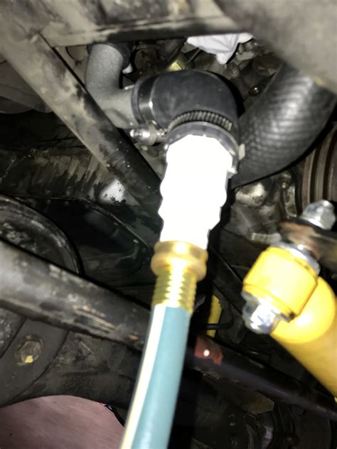 Radiator Flushing Adapters Available Forum Toyota Lexus And Off Road Community