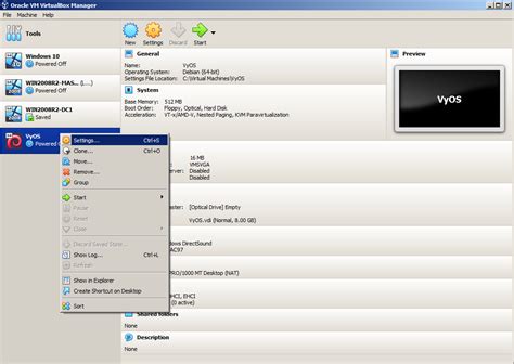 IoT Internet Of Theo Add A Virtual Router On Your Lab Network Part VM Installation