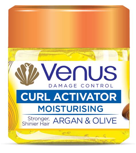 Venus Moisture Infusion Curl Enhancer Gel Radiance 250g Duka Majuu
