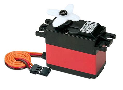 Servo Ds 8911 Super Power Øgrey Hobby