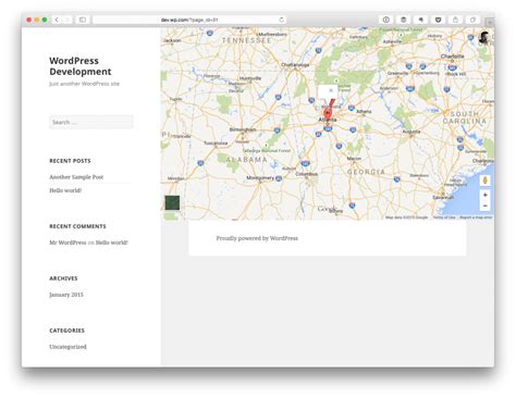 InfoWindows For Google Maps In WordPress Tom McFarlin
