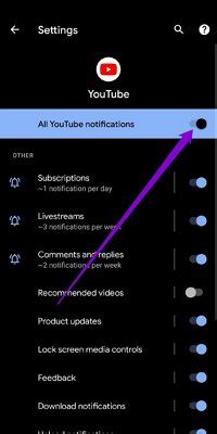 Top 11 Ways to Fix YouTube Notifications Not Working[2023]