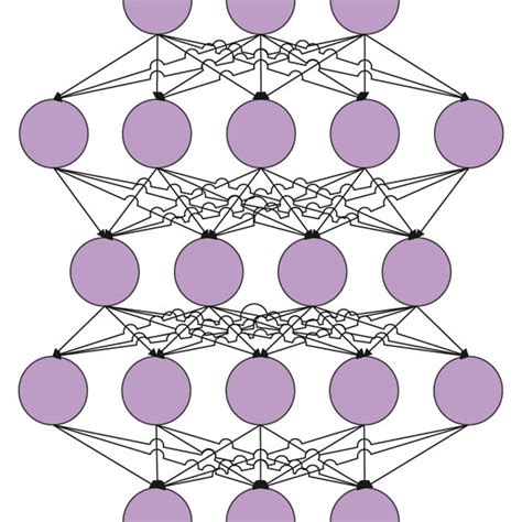 The Lth Hidden Layer In Basic Deep Computation Model Download