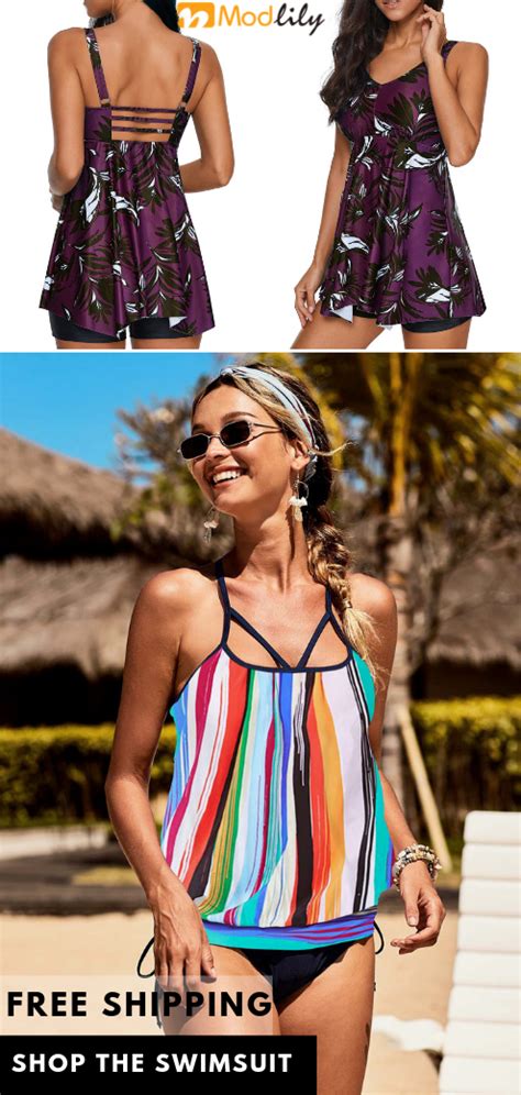 Modlily Fashion Swimsuit Trendy Swimsuits Fashion Women Swimsuits
