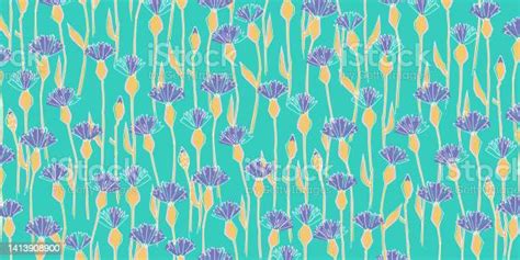 꽃 배경 인사말 카드 전단지 초대장 표면 디자인 프로젝트 소셜 네트워크 Smm에 대한 템플릿 0명에 대한 스톡 벡터 아트 및 기타 이미지 Istock