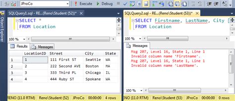 sql server query writing strategy sql queries 2012 joes 2 pros