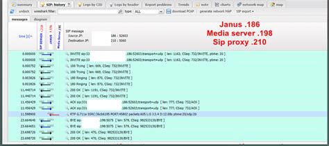 No Audio Issues Best Way To Debug Webrtc General Janus Webrtc Server