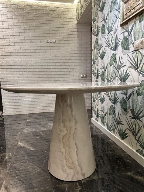 Стіл мрамор — ціна 21999 грн у каталозі Столи Купити товари для дому та побуту за доступною