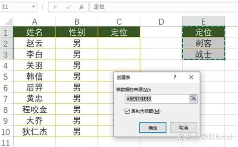 Excel下拉菜单自动更新，如果你不会，那这2种方法你一定不能错过 知乎