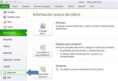 Controla Las Referencias Circulares En Tu Hoja De Excel