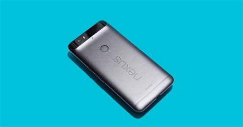 Review Google Nexus P WIRED