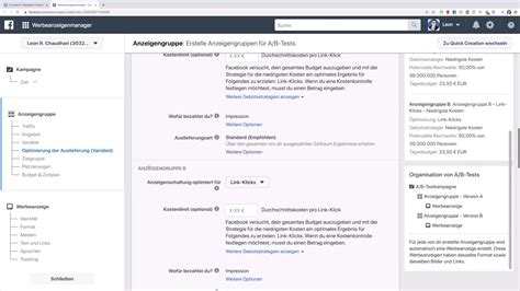 Split Test For Delivery Optimization On The Internet