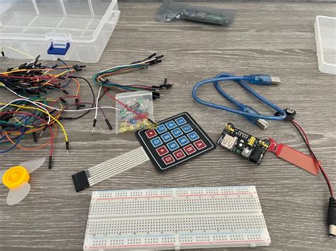 kit arduino uno r3 super starter lafvin sidi bel abbès sidi bel abbes