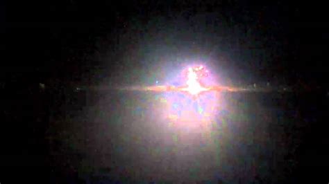 Magnesium Flares