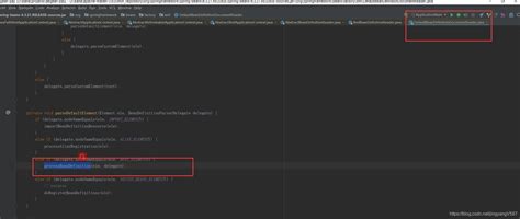 spring ioc 启动初始化流程分析《一》 项目启动时springioc的初始化过程 csdn博客