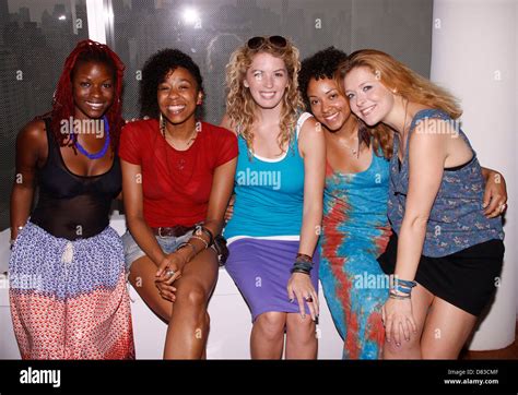 Lulu Fall Maya Sharpe Kacie Sheik Shaleah Adkisson And Emily Afton