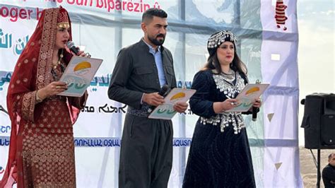 Jinhagency ‘jinên Ermenî Bi Şoreşa Rojava Re Cilên Xwe Yê çandî Zindî