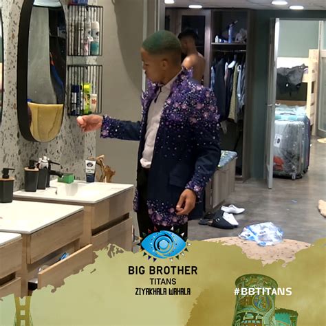 Big Brother Theme Party