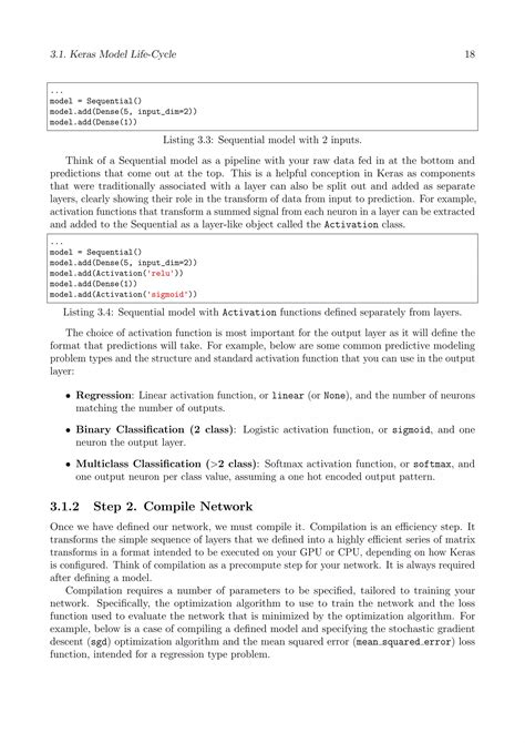 deep learning for computer vision image classification object