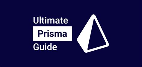 How To Use Prisma With Postgresql Sqlite And Mysql 2025