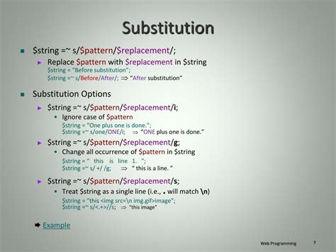 ppt regular expression pattern matching powerpoint presentation
