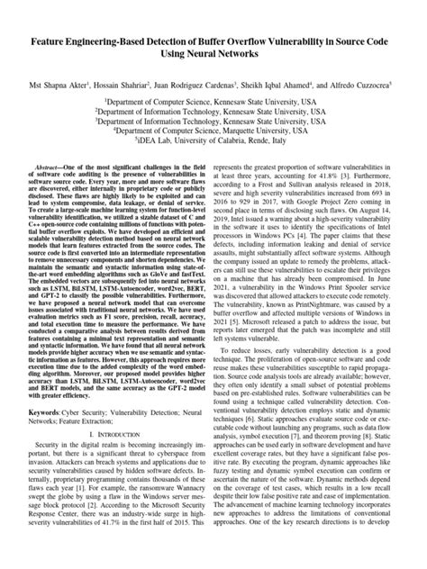 buffer overflow pdf artificial intelligence intelligence ai