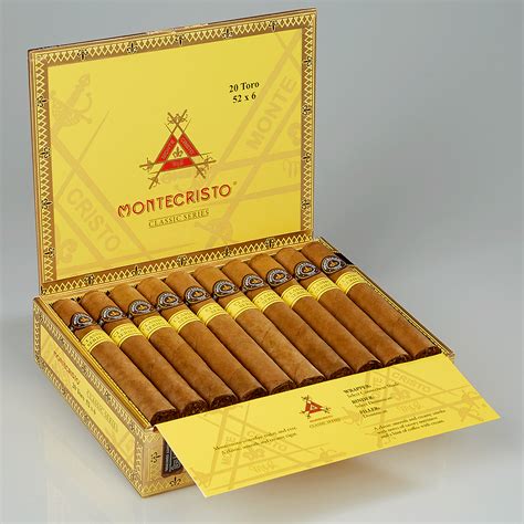 Montecristo Classic Series Montecristo