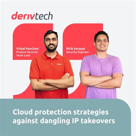 Tech By Deriv On Linkedin Deriv Techbyderiv Cybersecurity Cloudnetwork