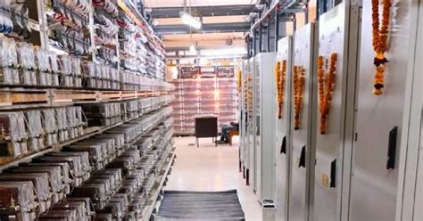 Cr Implements Cutting Edge Electronic Interlocking Signaling System In Pandhurna On Nagpur