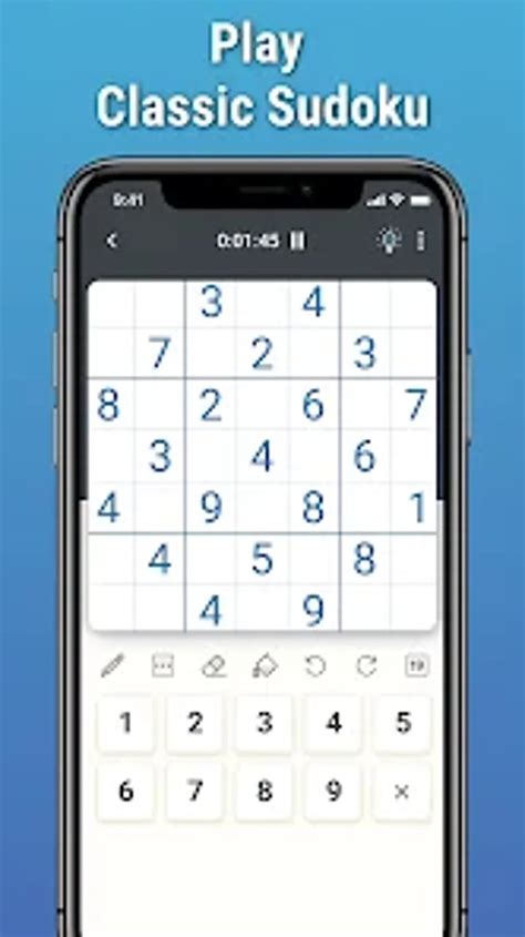 Classic Sudoku By Logic Wiz For Android Download