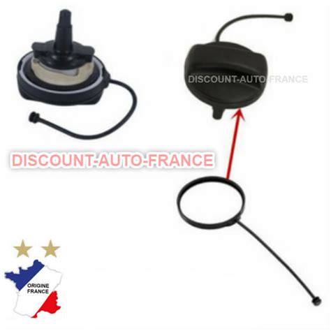 Cordon Bouchon Du Reservoir A Carburant Trappe A Essence Bmw Serie 13
