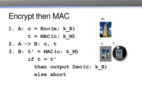 Lecture 6 Symmetric Cryptography Ppt Download