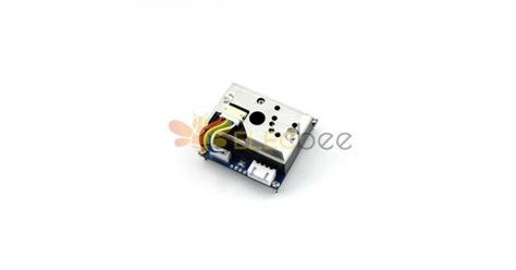 Elecbee Gp Y Au F Dust Sensor Module Dust Particle Concentration Pm Haze Detection