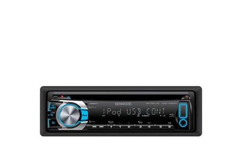 USB-Autoradios • KDC-4554U Ausstattung • KENWOOD Deutschland