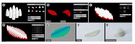 DTexture Holistic Computational Design For D Surfaces DPrint The Voice Of D