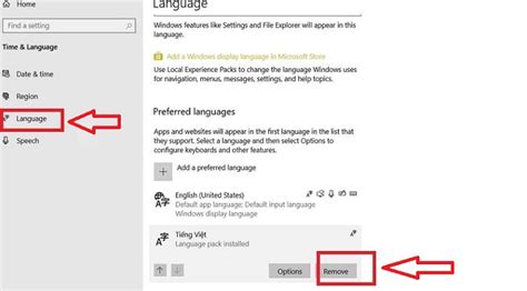 Cách Xóa Vietnamese Keyboard Trên Windows 11 Và Windows 10