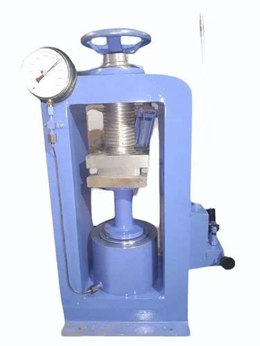 Analog 2000 KN Manual Compression Testing Machine For Industrial At Rs 59000 In New Delhi
