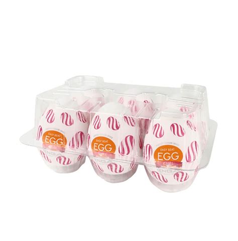 Egg Curl Maple X 6 Un La Prueba Del Conejo