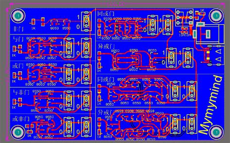 GitHub Cuixudong DIY CPU 手搓CPU系列 硬件设计