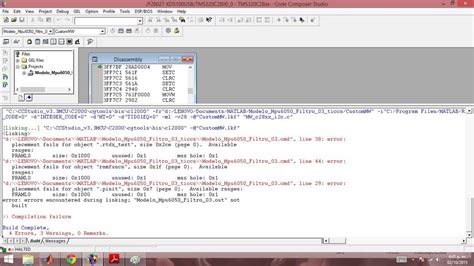 How Can I Configure The Memory Map On C28027 Targets Ccs 33 C2000 Microcontrollers Forum