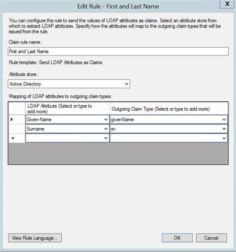 Ad Fs Saml Configuration For Dynatrace — Dynatrace Docs
