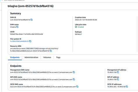 Data Protection Sql Server Always On Fcis With Fsx For Netapp Ontap And