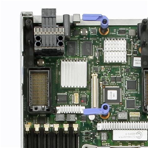 IBM Flex System Compute Node X CTO Chassis E W GbE LOM Y