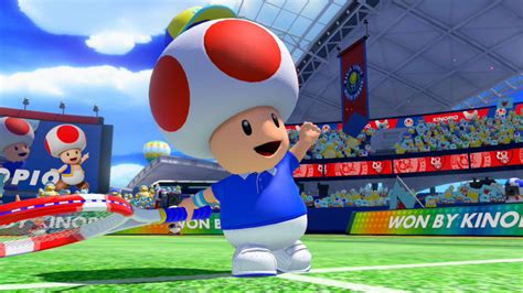 Mario Tennis Aces November 2020 Content Update Now Available Rerun The Gonintendo Archives