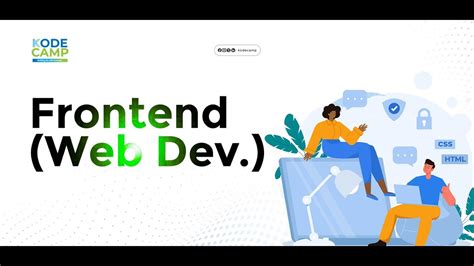 Kodecamp 50 Frontend Class 1 Introduction To Front End Web