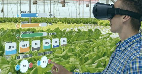 How Arvr Technologies Boost Agriculture Visartech Blog