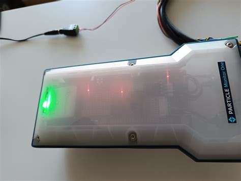Monitor One Getting Started With Modbus Hardware Particle
